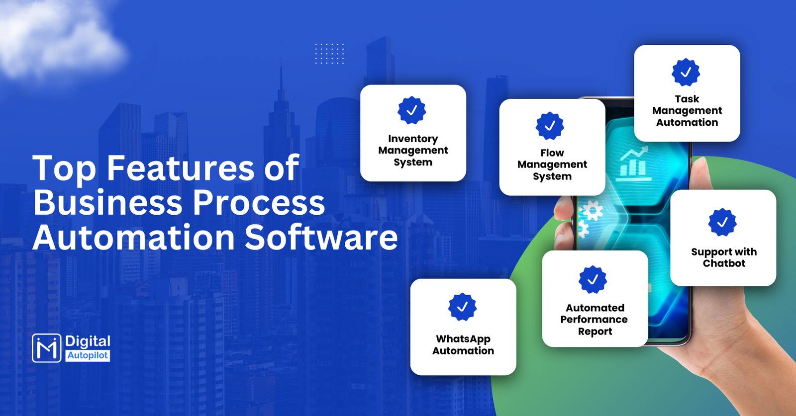 A Complete Guide To Business Process Automation in 2024